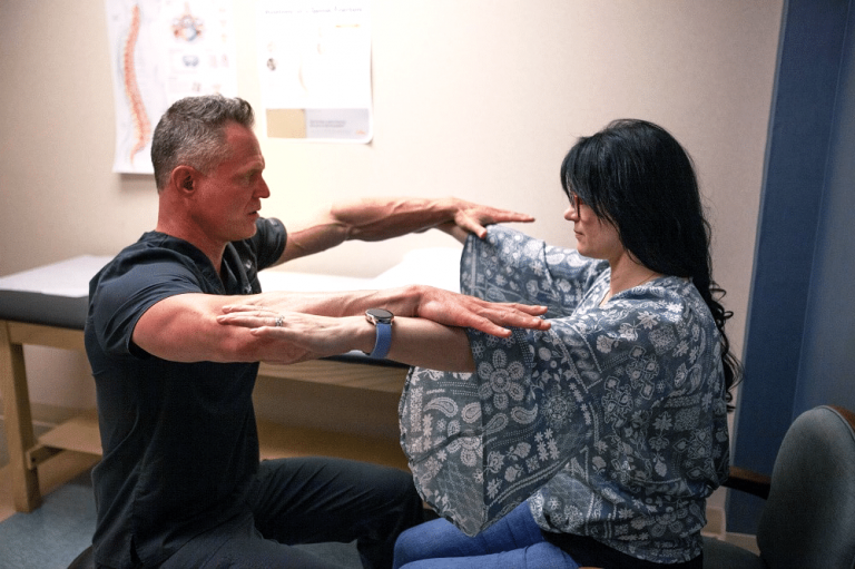 STRENGE Spine Center