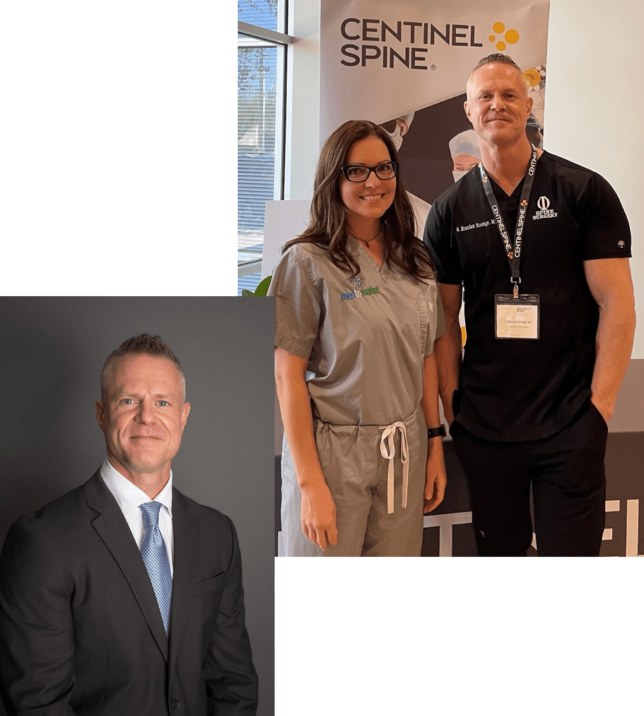 Orthopedic Spine Surgeon Paducah, KY - K. Brandon Strenge, M.D.